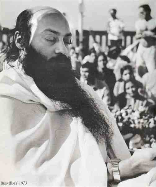Osho's Rare Pictures and Unseen Events: A Visual Journey Through the ...